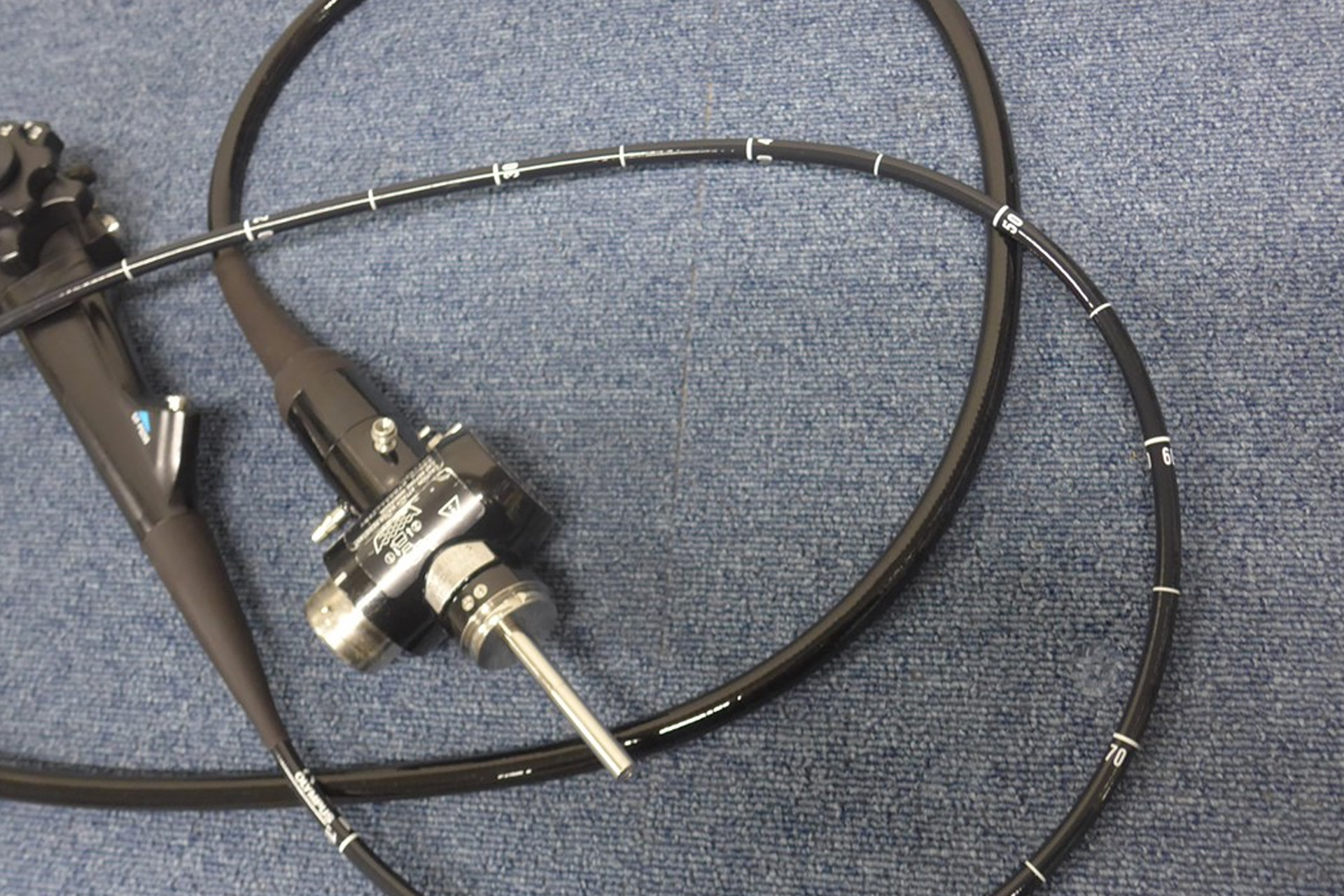 Olympus Video Scope - Alzaitoon - Specialize in medical equipment also ...